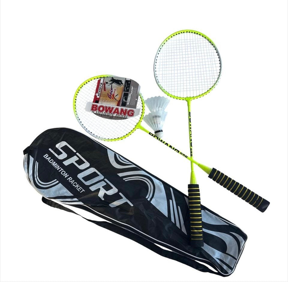 Badminton Set – Hassamal Shopping Centre